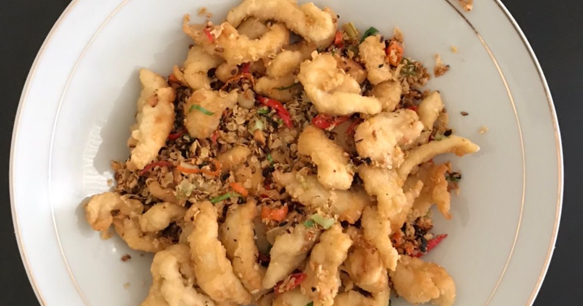 Resep masakan kering simple rumahan enak dan mudah - Cookpad