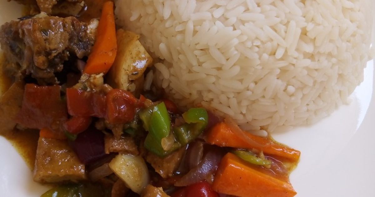 Sweet And Sour Sauce Recipe by Aisha Ajiya - Cookpad