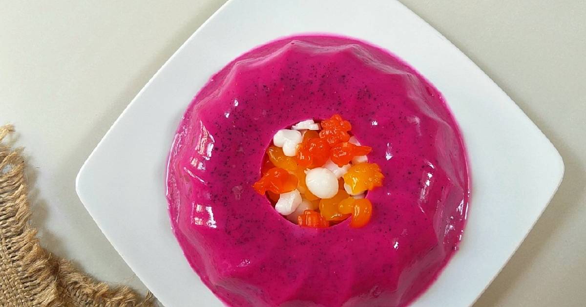 13.308 resep jeli buah enak dan sederhana ala rumahan - Cookpad