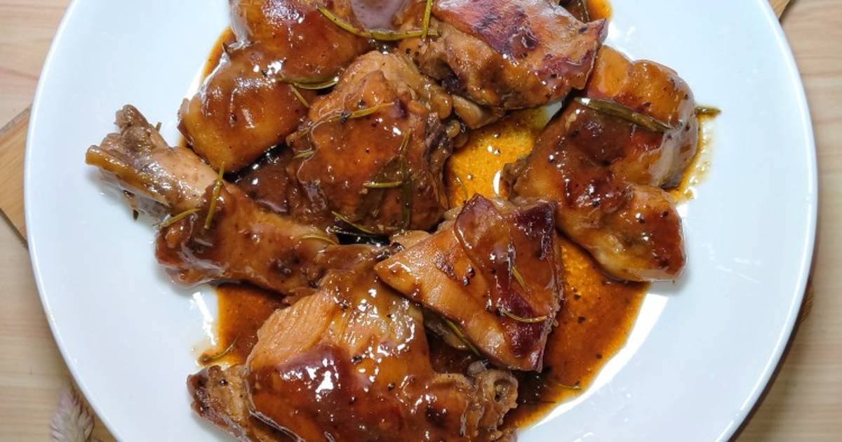 Resepi Ayam Perap Terbaik: Mudah, Sedap & Praktikal Untuk BBQ atau Bakar