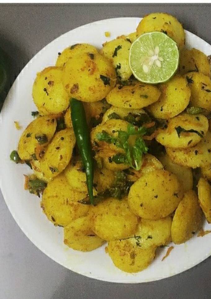 Quick Mini Idli from left over rice Recipe by Tasty Veg Cooking - Cookpad