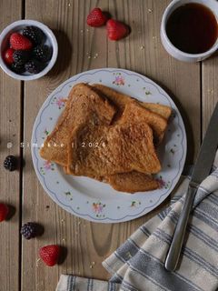 Resep Kaya Toast oleh Isnawati - Cookpad