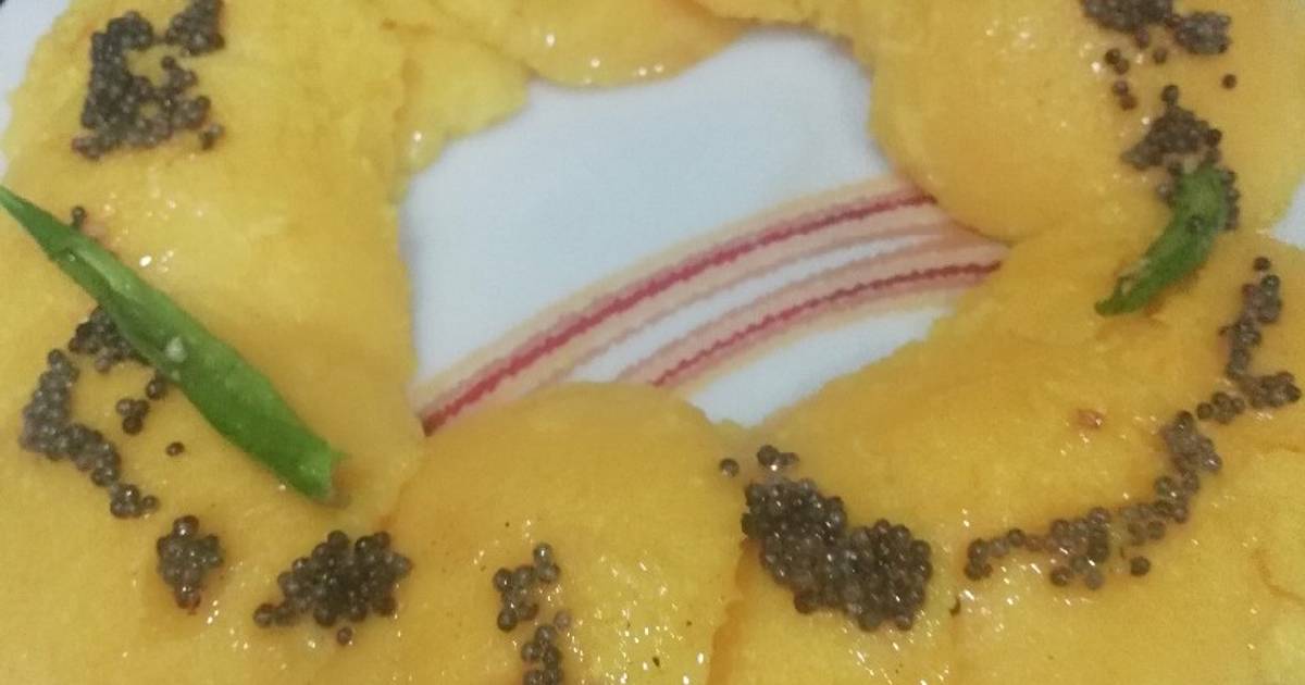 Moong Daal idli without rice Recipe by Aruna Thapar - Cookpad