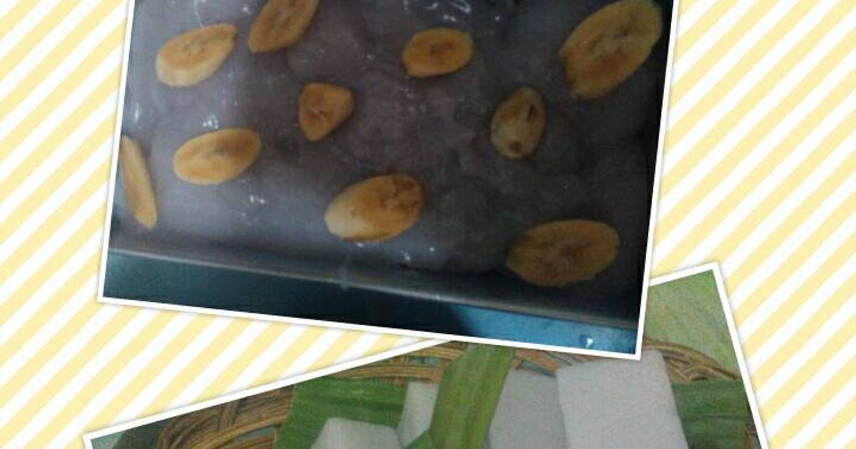 Resep Hunkue pisang oleh Utari Handiyani - Cookpad
