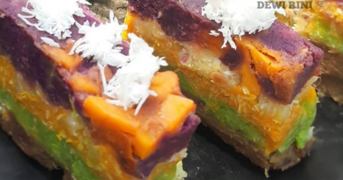 2 resep getuk ubi nangka enak dan mudah - Cookpad