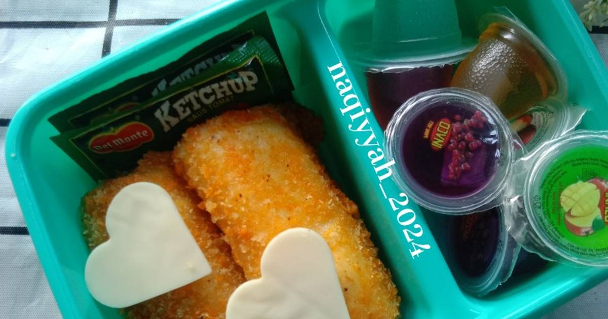 118 resep bekal anak tk enak dan mudah - Cookpad