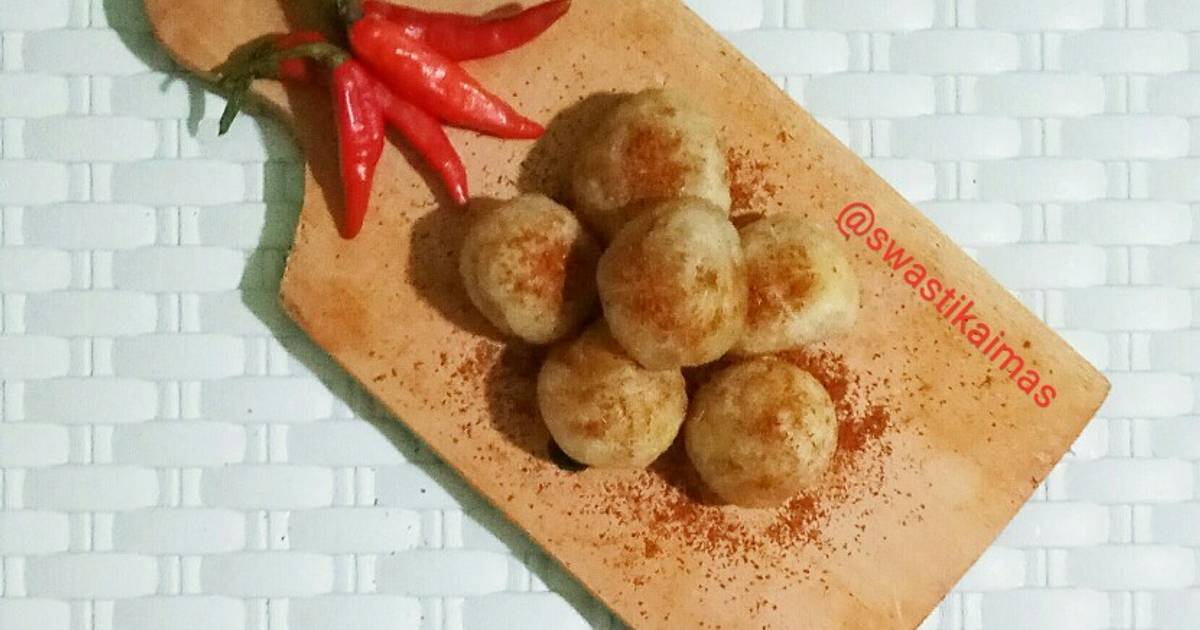 Resep Olos oleh Swastika Imas - Cookpad