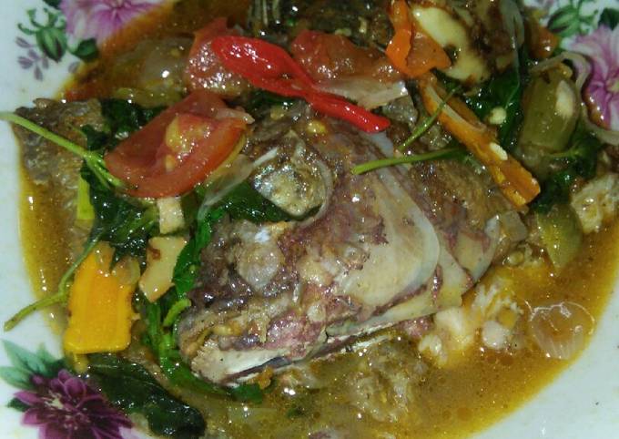 Resep Asem asem mujaer oleh Enita🌹 - Cookpad