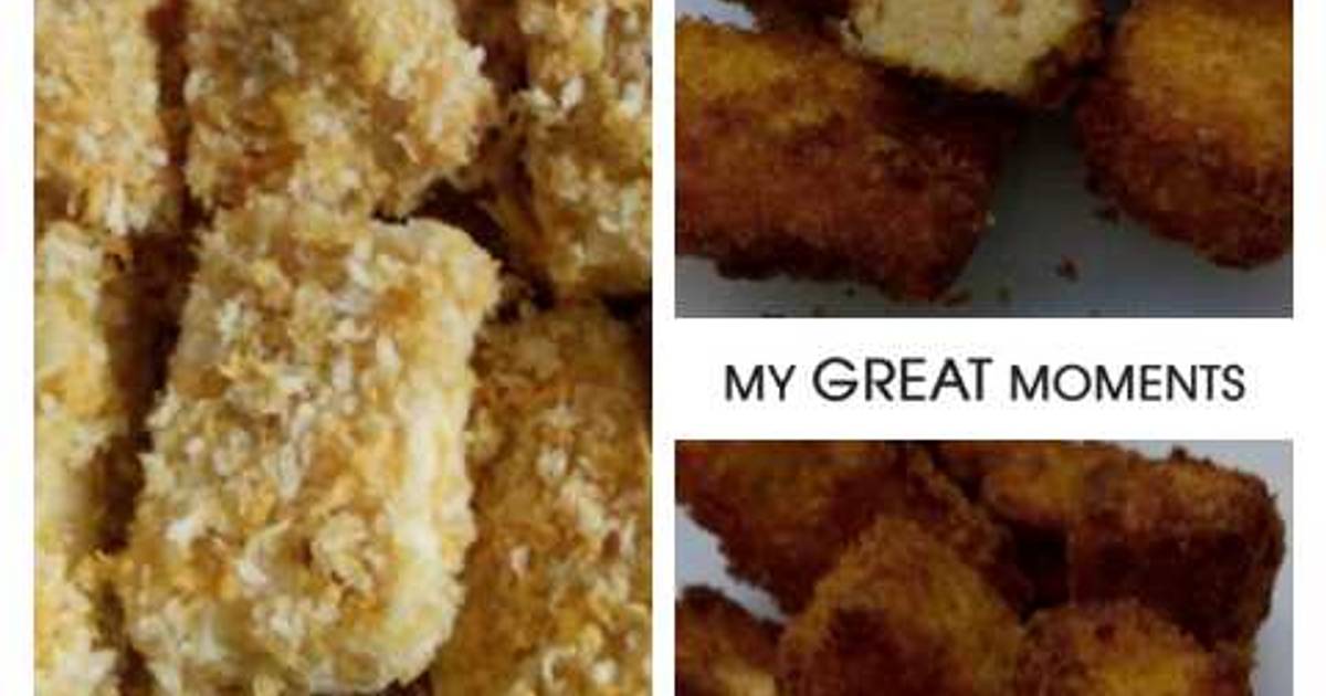 Resep Nugget ayam udang oleh lilik_Dkitchen - Cookpad