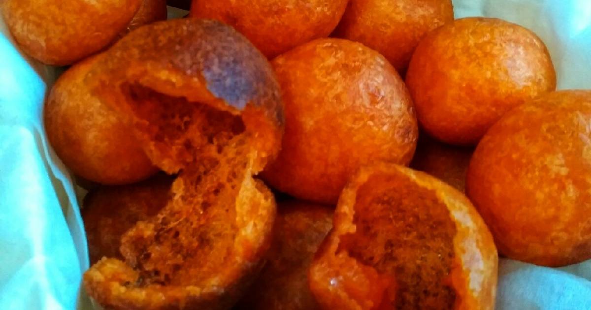 238 resep bola ubi kopong enak dan sederhana - Cookpad