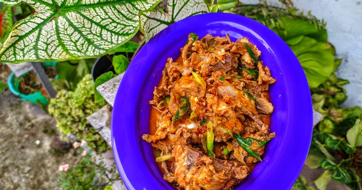 Resep Balungan Kuah Seblak oleh Any - Cookpad