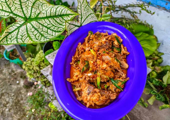 Resep Balungan Kuah Seblak oleh Any - Cookpad