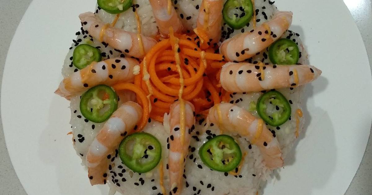 Sushi dulce - 61 recetas caseras- Cookpad