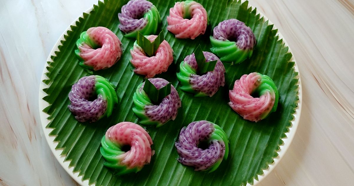 Resep Kue Cantik Manis Mutiara oleh Keina Lya - Cookpad