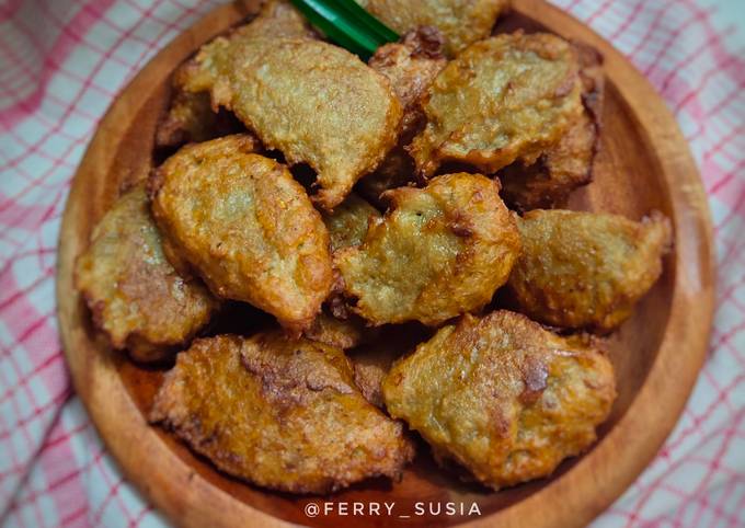Resep Godok Pisang Oleh Ferry Juni Susianti Cookpad