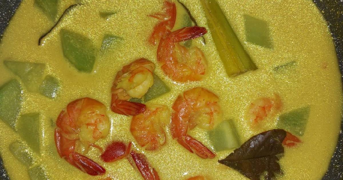 323 resep gulai labu siam enak dan mudah - Cookpad