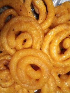 Imarti (Indian Sweet Imarti Recipe) Recipe by Renu Panchal