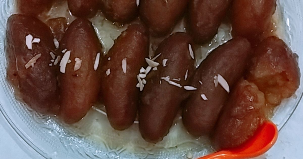 Langcha Recipe by Farhat Banu - Cookpad