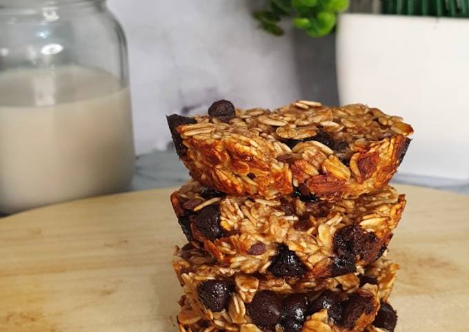 Resep Rolled Oat Cookies oleh stella karunia - Cookpad