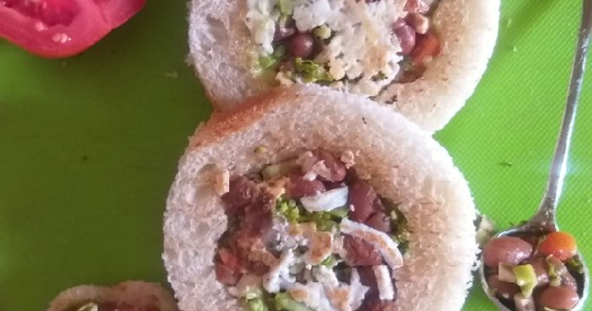 Protein Coin Sandwich Recipe by Reema Jaswal - Cookpad