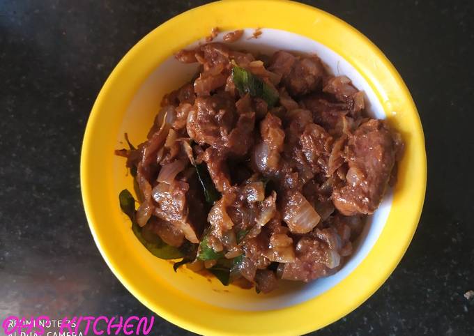 Liver Roast Recipe by DHS KITCHEN - Cookpad