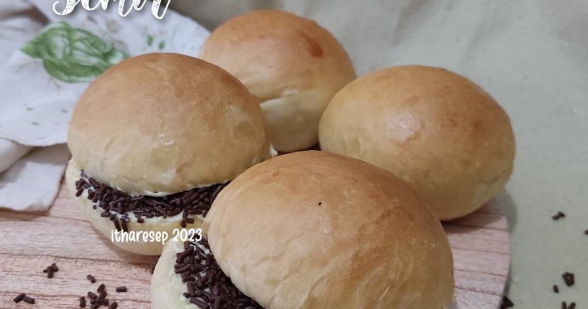 124 resep roti semir enak dan mudah - Cookpad