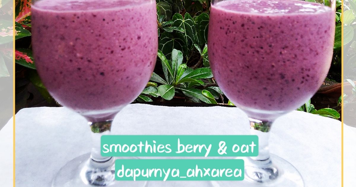 Resep oat untuk makan rumahan enak dan mudah - Cookpad