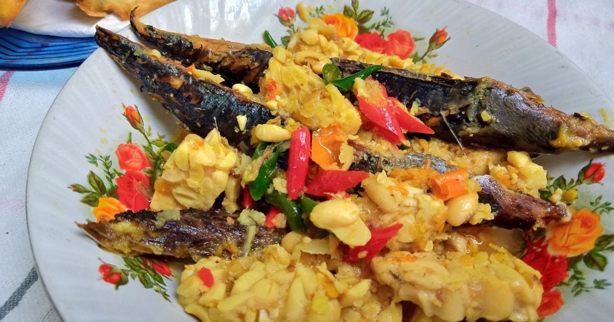 Resep tempe pindang kuning rumahan enak dan mudah - Cookpad