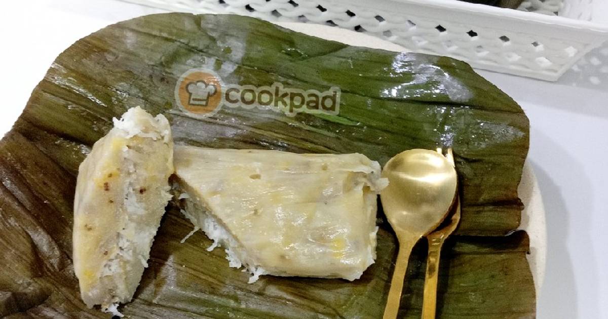 Aneka resepi pisang nipah yang mudah, sedap dan ringkas
