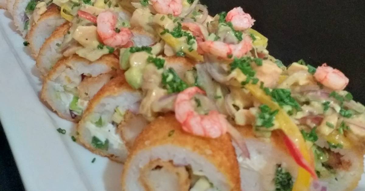 Acevichado - 13 recetas caseras- Cookpad