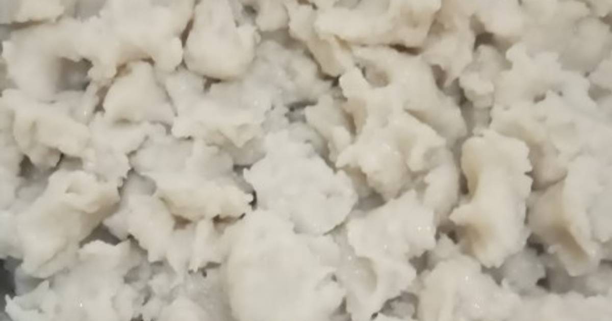 Resep Tekwan Khas Palembang: Kenyal, Gurih, dan Mengundang Selera