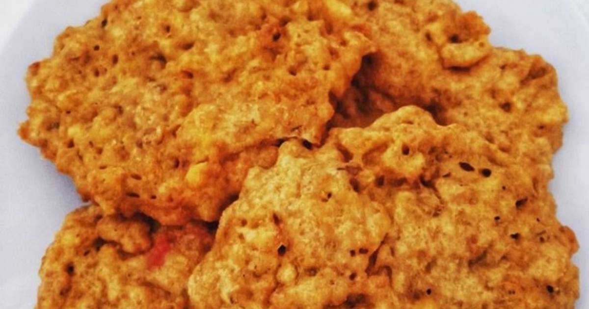 Resep Oncom Goreng Tepung oleh Annissa Zamraida "Dapoer Umi Tama" - Cookpad