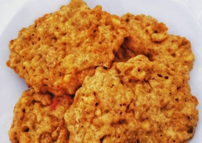 Resep Oncom Goreng Tepung oleh Annissa Zamraida "Dapoer Umi Tama" - Cookpad