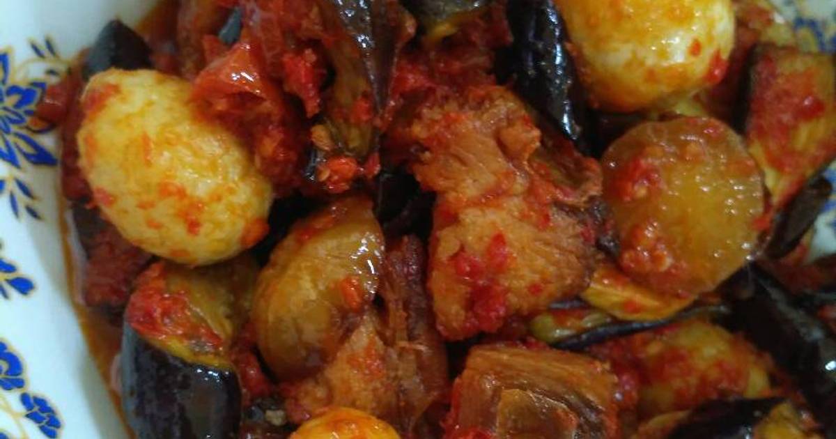 3 resep balado telur ikan asin jambal enak dan mudah - Cookpad
