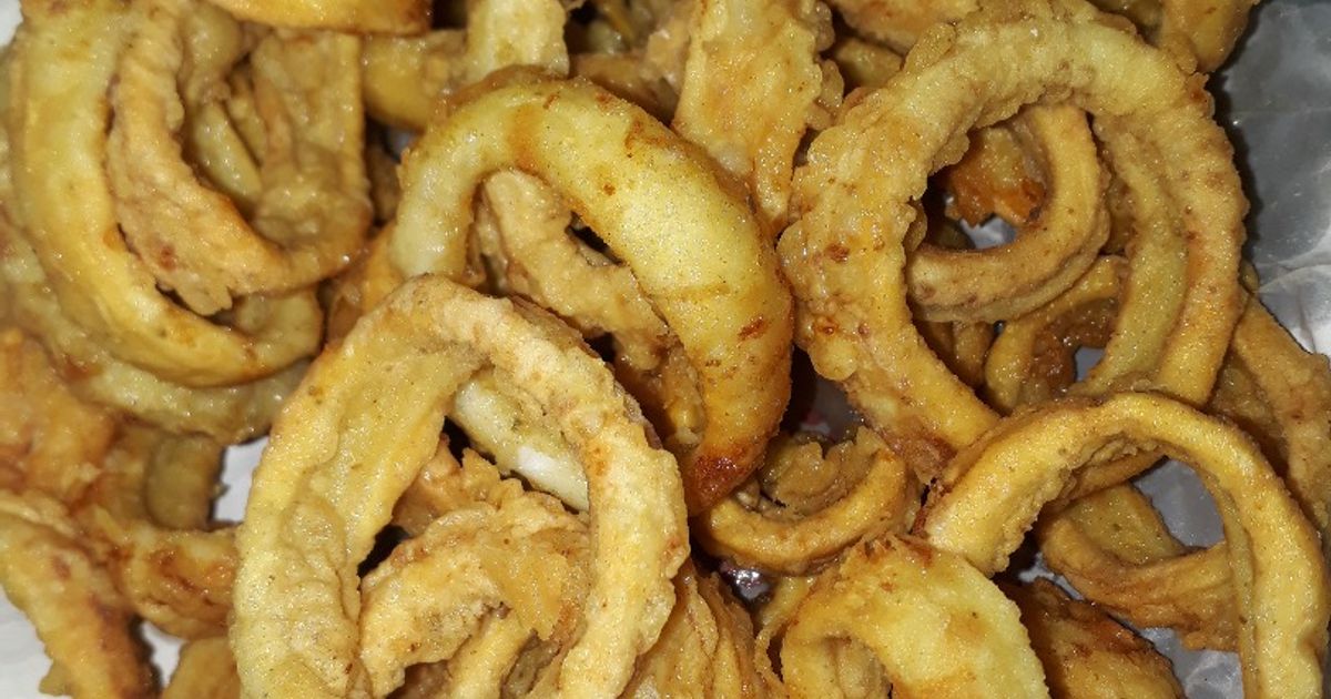 1 kilo de rabas - 44 recetas caseras- Cookpad