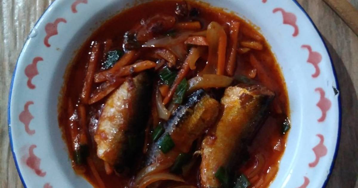 34 resep sarden kaleng abc sayuran enak dan mudah - Cookpad