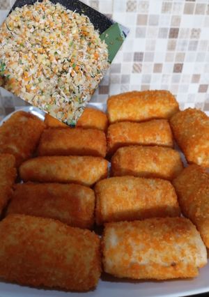 Resep Risol Kentang Wortel Ayam oleh Dapur Kecil - Cookpad