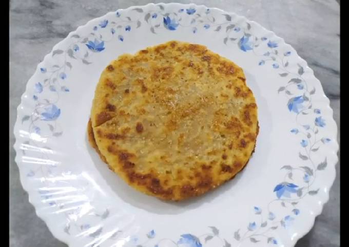 3 Ingredients Caramel Bread(Roti) Recipe by ST World - Cookpad