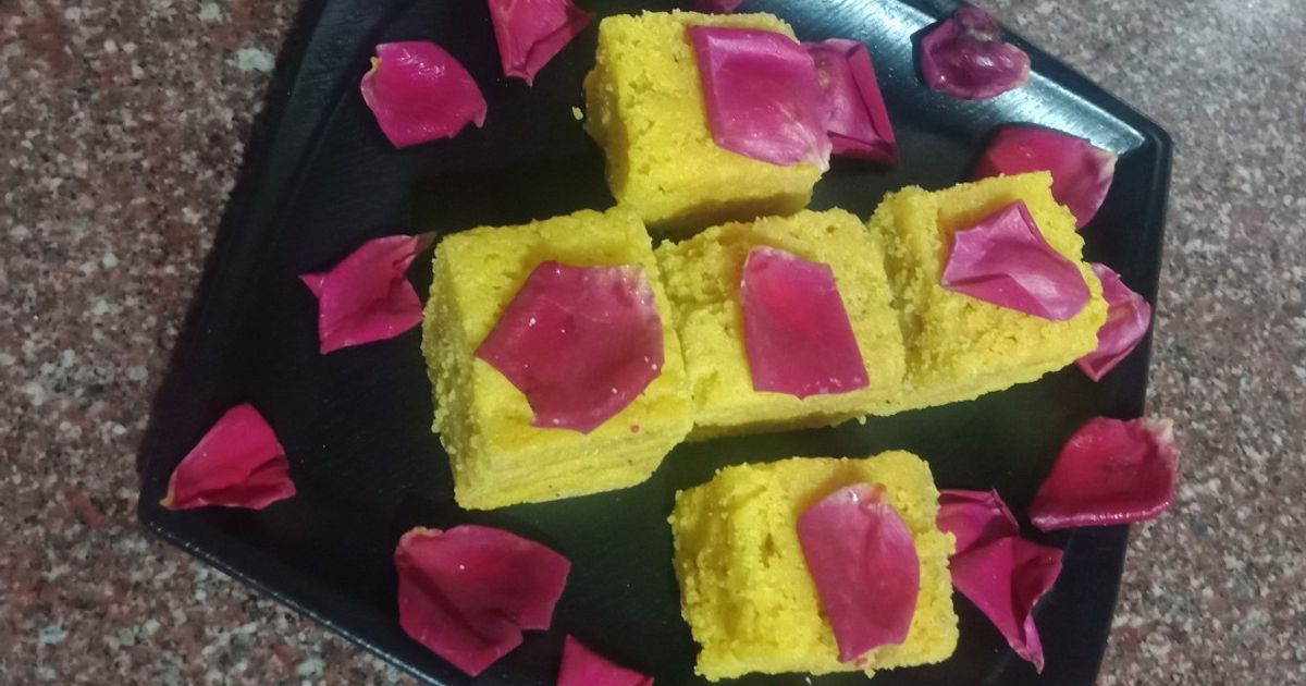 Maisoor Pak Recipe by Asha Ranjan - Cookpad
