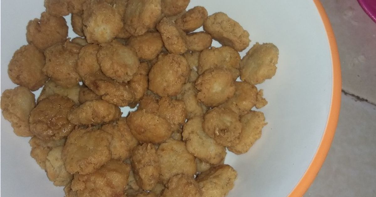 Resep 7. Gegetas Gurih oleh Syifa Nurlaella - Cookpad
