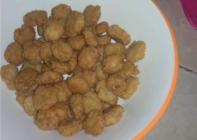 Resep 7. Gegetas gurih oleh Syifa Nurlaella - Cookpad