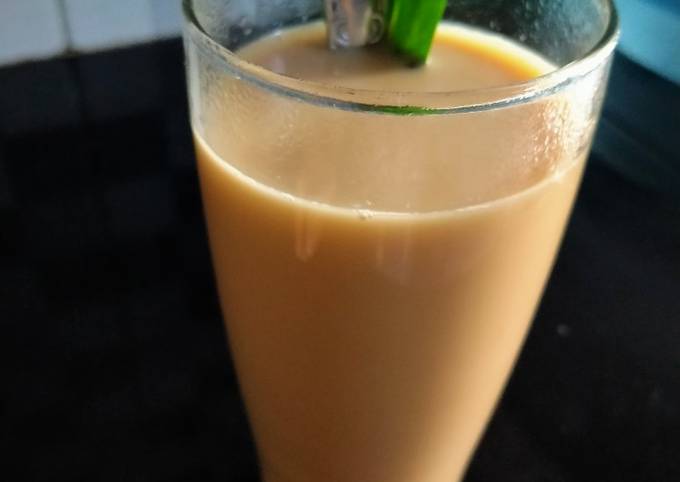Resep Teh susu jahe rempah oleh Mirna BenyWidodo - Cookpad Resep Teh susu jahe rempah oleh Mirna BenyWidodo - Cookpad