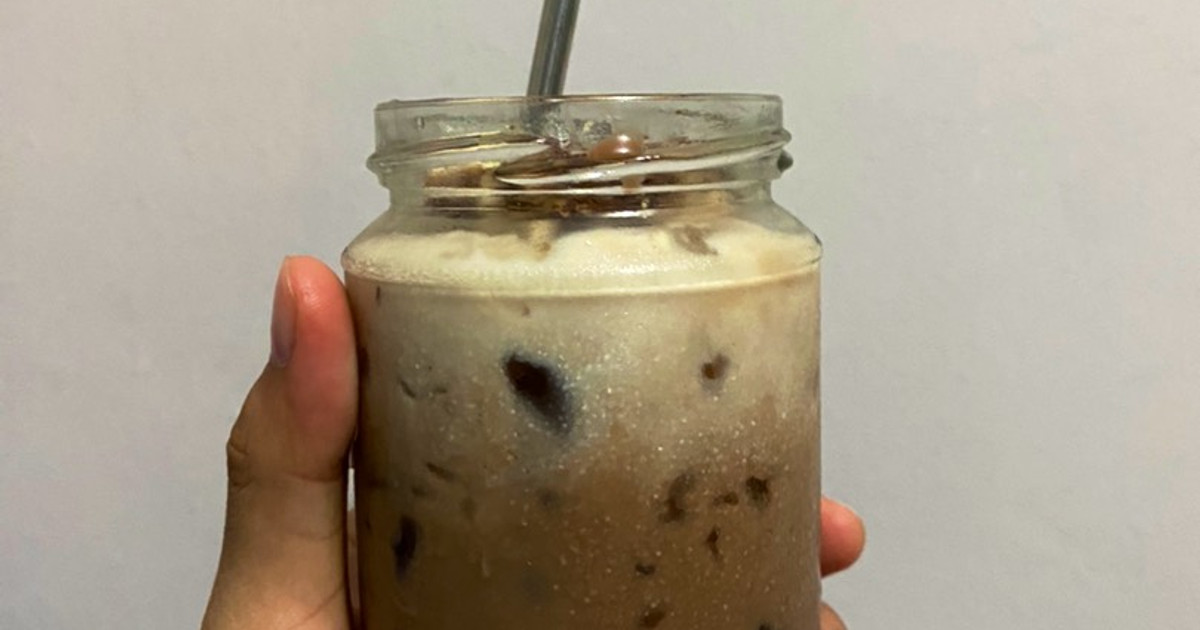 Resep Es Milo Beng Beng oleh Rahma - Cookpad