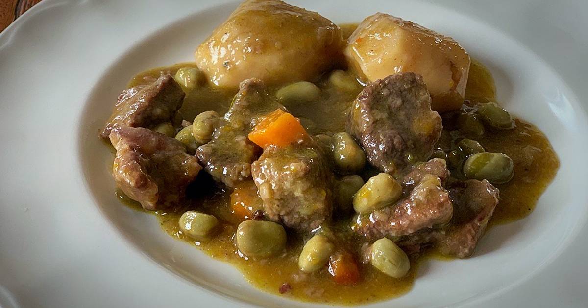 2.063 recetas muy ricas de habas compartidas por cocineros caseros- Cookpad