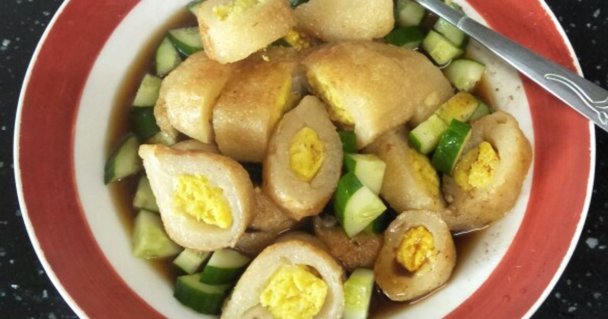 Resep Empe Empe Dos oleh Nini Gowir - Cookpad