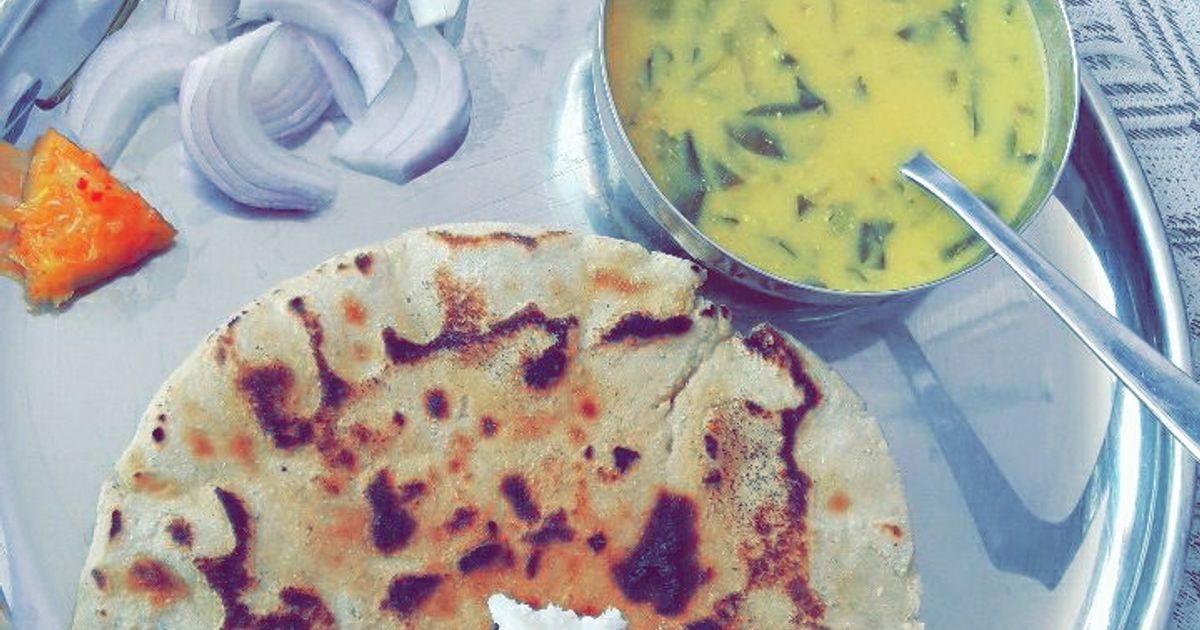 Punjabi Platter Makki Ki Roti And Kadhi Recipe by Shainuu Aroraੴ - Cookpad