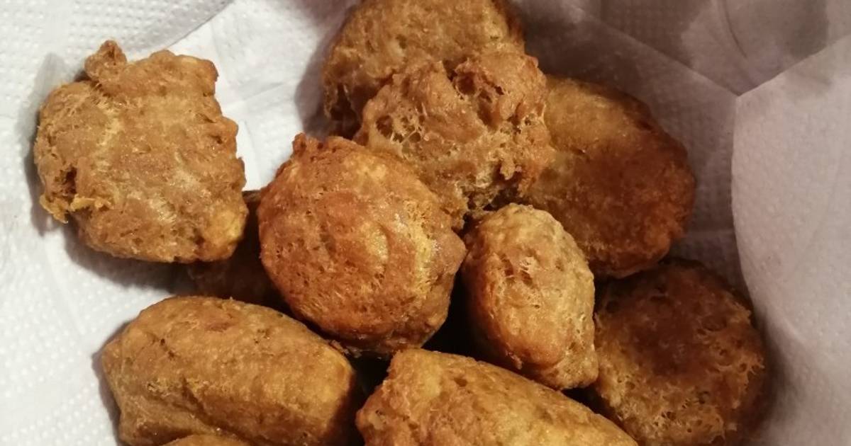 Fritos de atún - 361 recetas caseras- Cookpad