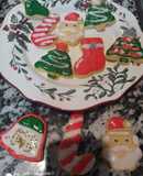 galletas de manteca navidad - 119 recetas caseras- Cookpad