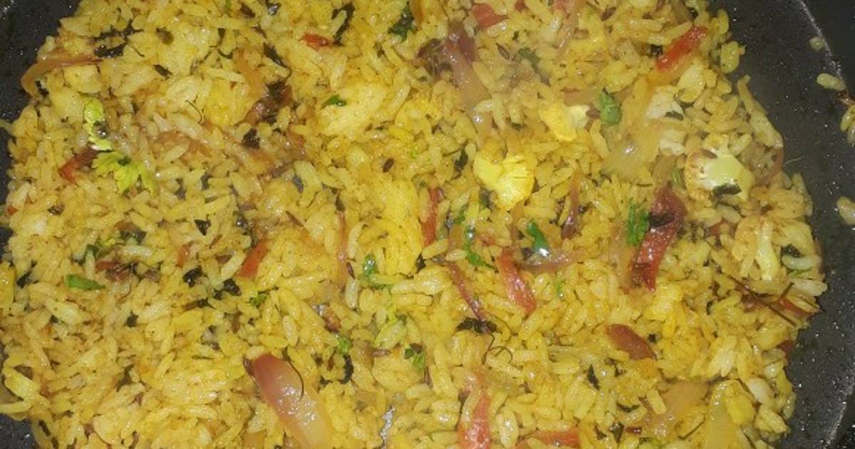 Tawa pallow Recipe by Lalit Sharma - Cookpad