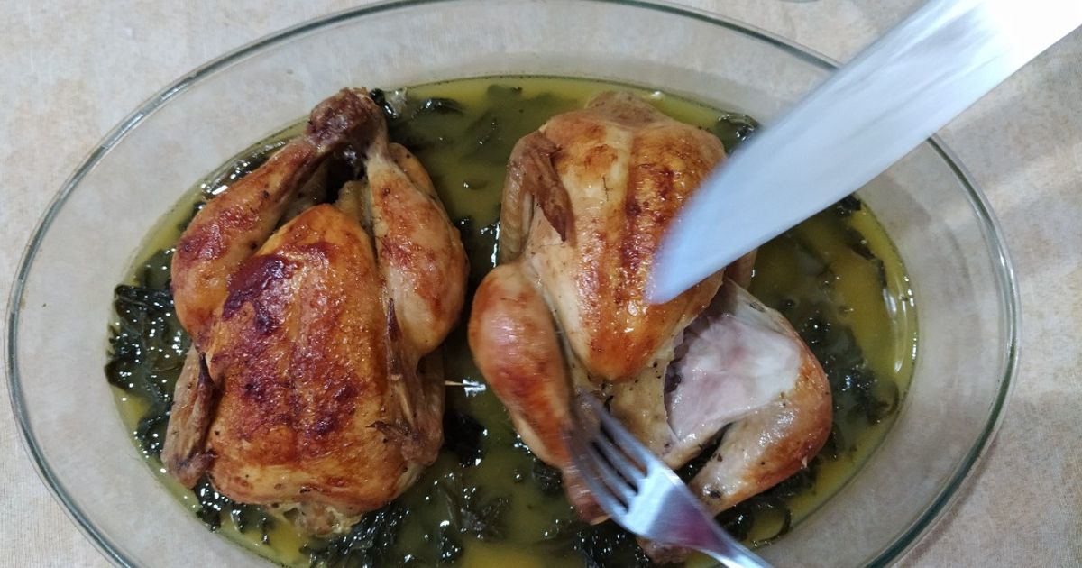 Receitas de Galeto Assado e Suculento